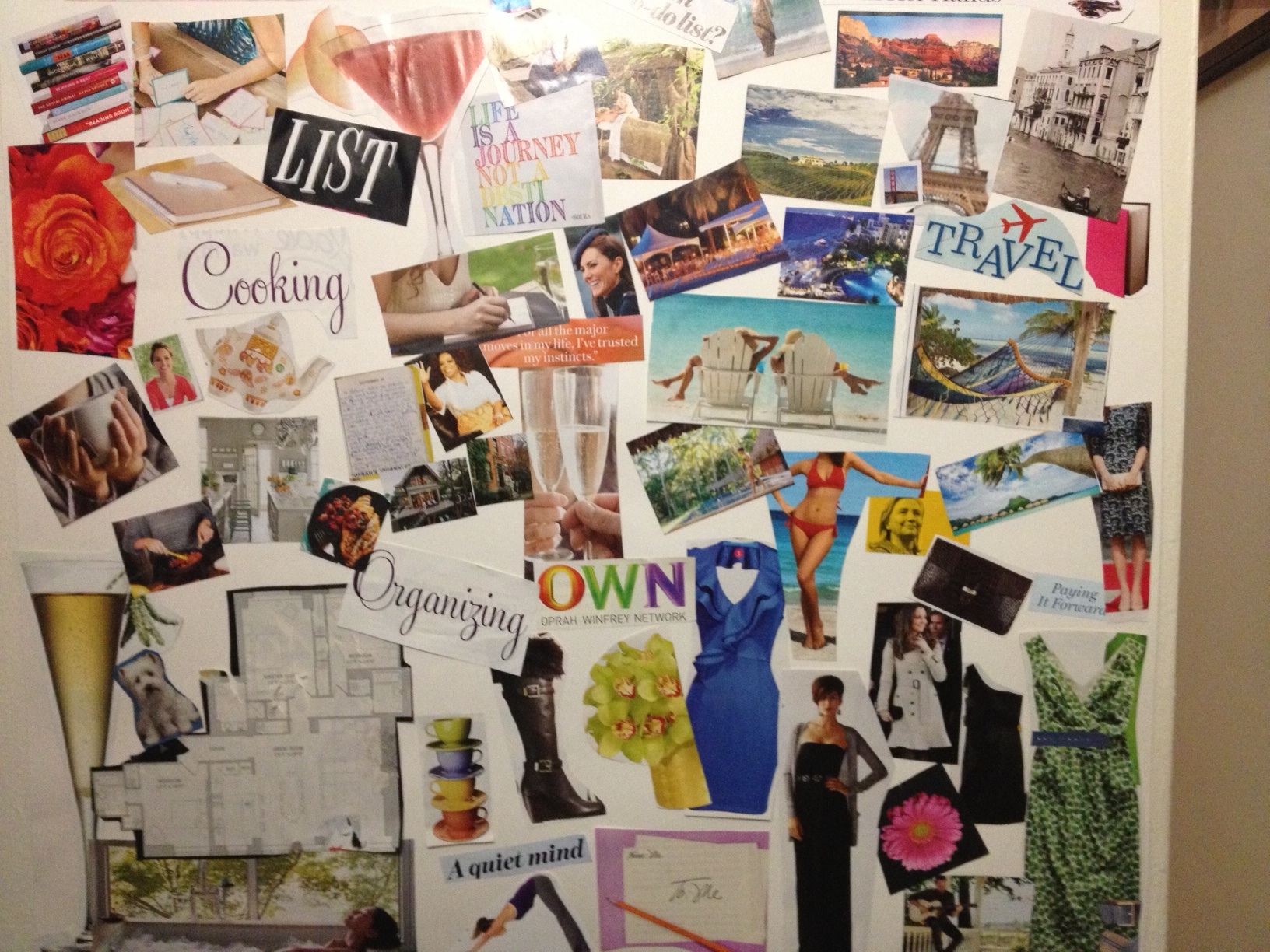 Vision Board 7 Steps To Create A Vision Board To Align Your Feelings 